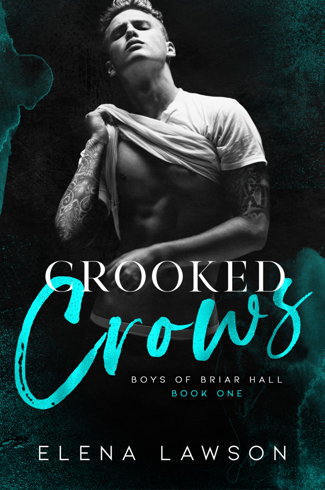 Crooked Crows – Author Elena Lawson